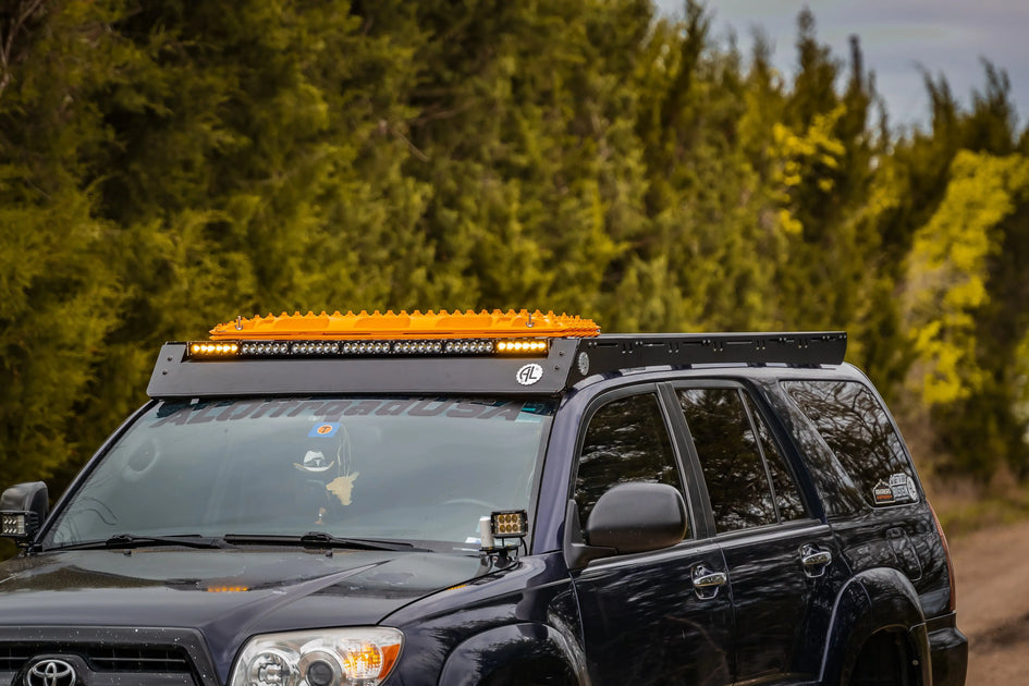 Roof Racks – XTR Offroad Products