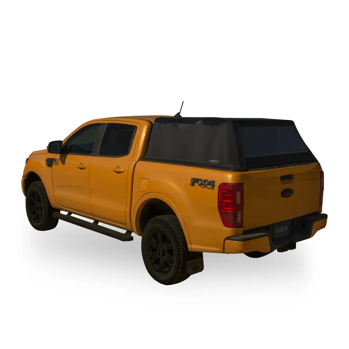 Fas-Top Solo | Soft Truck Topper – XTR Offroad Products