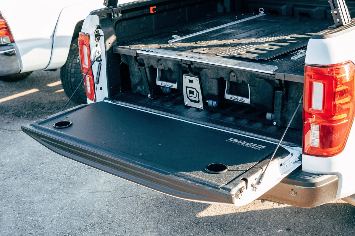 Ford Ranger Tailgate insert Trailgate Panel 2019-current – XTR Offroad ...