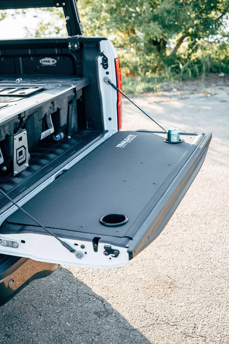 Ford Ranger Tailgate insert Trailgate Panel 2019-current – XTR Offroad ...