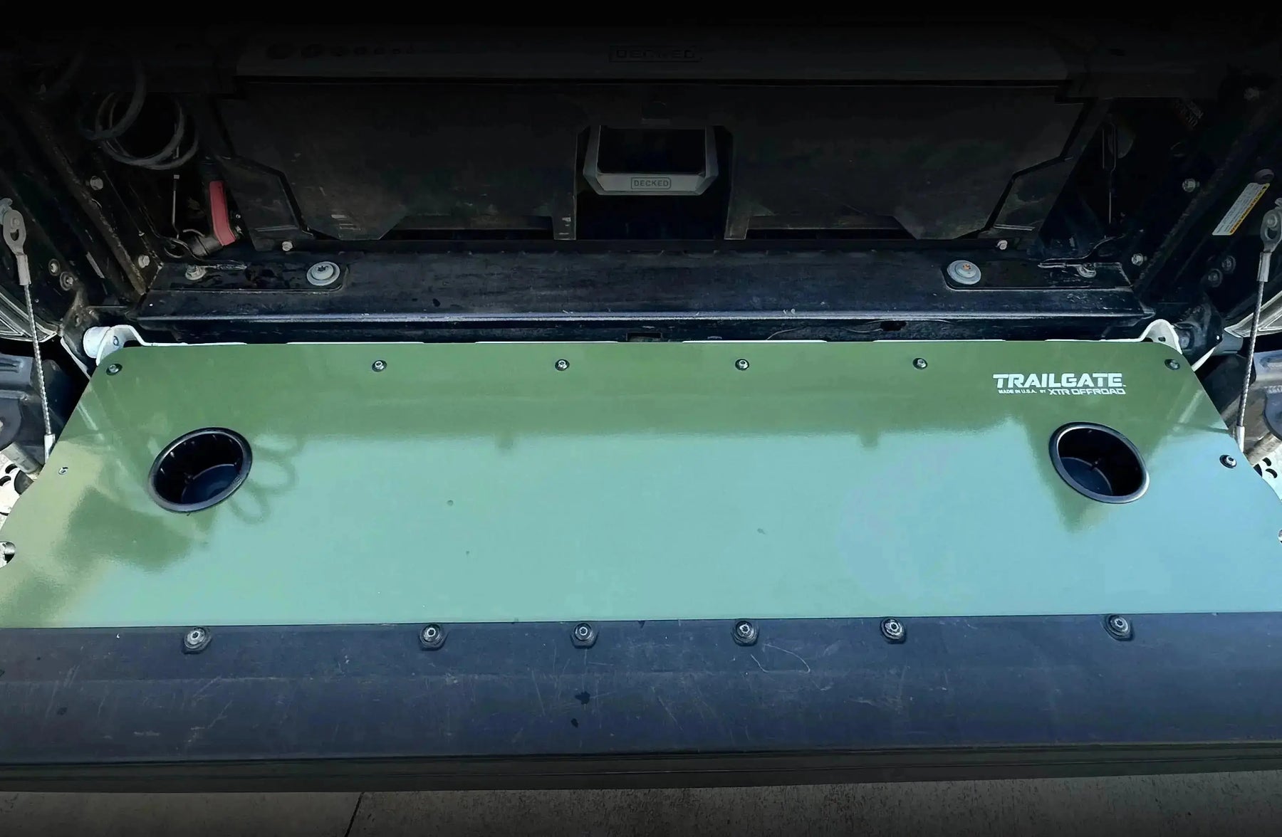 Trailgate Panels – Tagged "Shopify Collective"– XTR Offroad Products