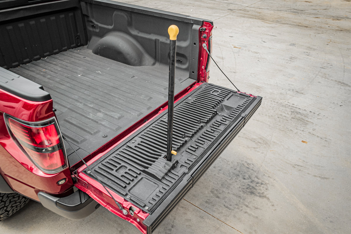 Ford F-150 / Gen 1 Raptor Tailgate Insert - Trailgate Panel – XTR ...